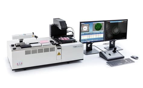 Cellcelector Advanced Cell Imaging And Picking Technology Sartorius