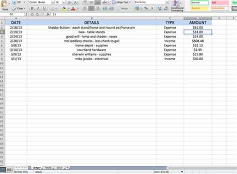 How To Make Daily Expenses Sheet In Excel Db Excel