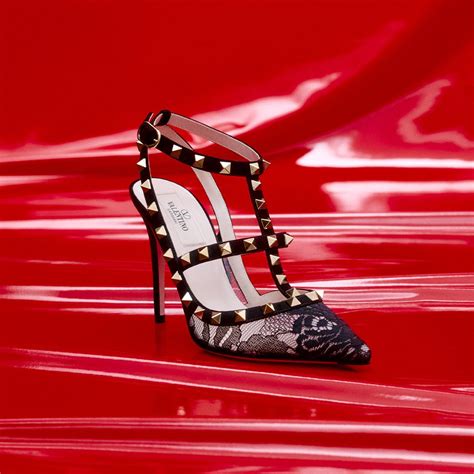 Valentino Garavani Designer Damenschuhe Valentino De