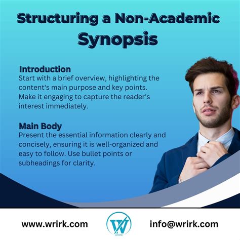 Writingtips Synopsiswriting Contentcreation Writingskills