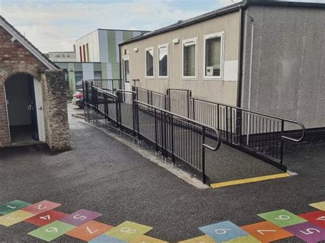 What Is A Temporary Classroom Rapid Ramp