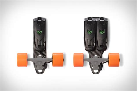 Unlimited X Loaded Electric Skateboard Conversion Kits Uncrate