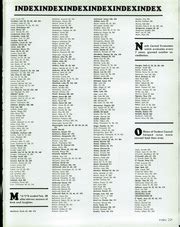 Sabino High School Vista Yearbook Tucson Az Class Of 1983 Page