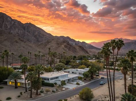 Palm Springs In September Your Ultimate Desert Escape Guide Learn
