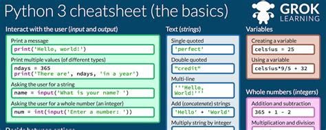 Python Grok Learning Medium