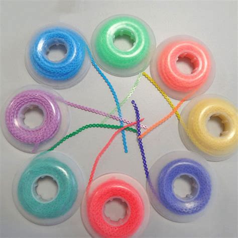 Braces Chain Rubber Bands