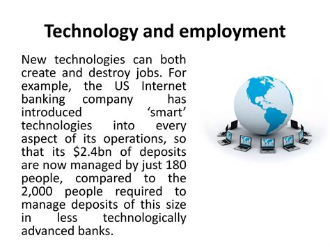 Technological Environment International Business Manu Melwin Joy Pptx