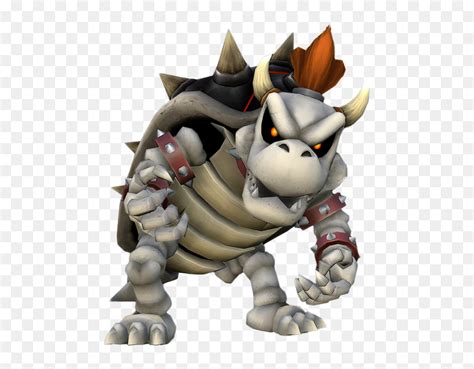 Dry Bowser Hd Png Download Vhv