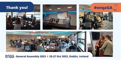 Enqa European Association For Quality Assurance In Higher Education On Linkedin Events • Enqa