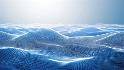 Scalability Rotating Data Lake Stock Illustration Illustration Of