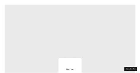 Framer Motion Hover Bug Codesandbox