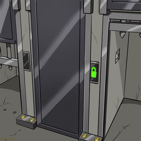 Tiny Prison Cell 33 By Plasma Dragon On Deviantart