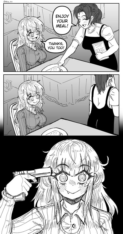 Mimi Original Drawn By Nhim Danbooru