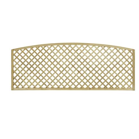 Diamond Trellis Excellent Convex At Thornton Fencing In Huddersfield Uk