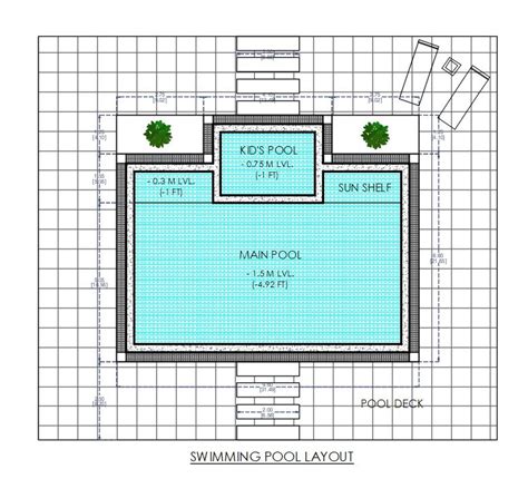 Floor Plan Design Your Own Swimming Pool 8 Thousand Swimming Pool
