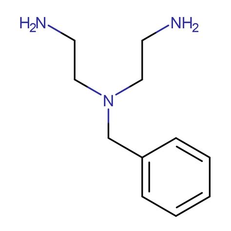 12 Ethanediamine N 2 Aminoethyl N Phenylmethyl 23539 10 8 Wiki