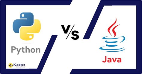 Java Vs Python Which Is Better