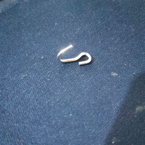 Jual Pengait Besar Kecil Hook Plastik Besi Kop Kaca Gantungan Kaca Tempel Besar Kecil Shopee