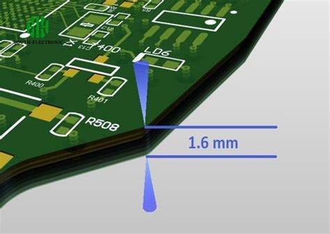 What Are The Pcb Thickness Standards
