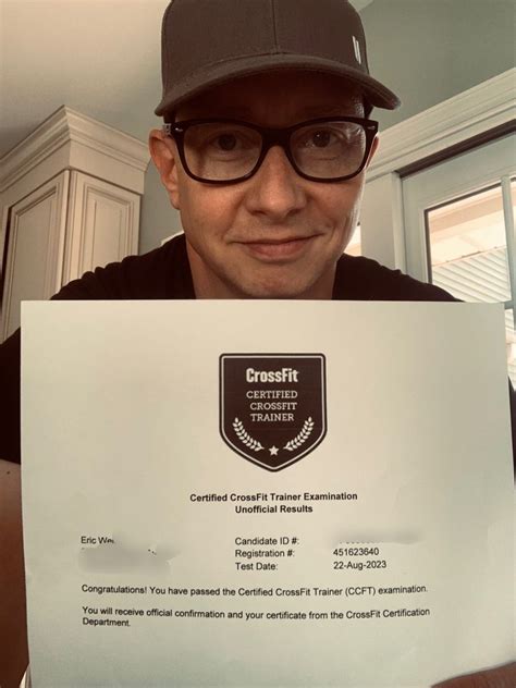 Eric W On Linkedin An Accomplishment Outside Of The Threat Assessment Realm I Passed My… 27