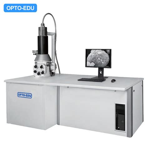 Five Axes Stage Scanning Electron Microscope Lab With Tungsten Heated