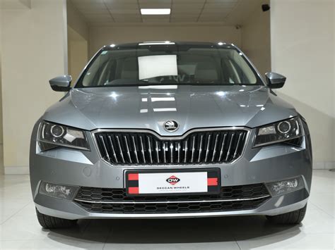 Skoda Superb L K Tsi