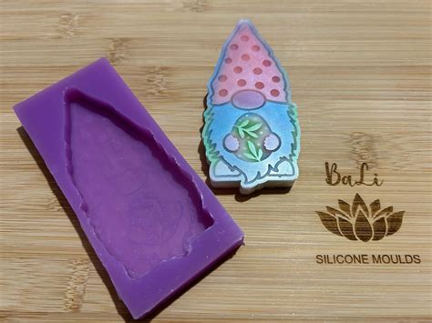 Easter Gonk Shape Bali Silicone Moulds