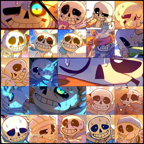 All Undertale Characters Undertale Game Characters Undertale Fanart