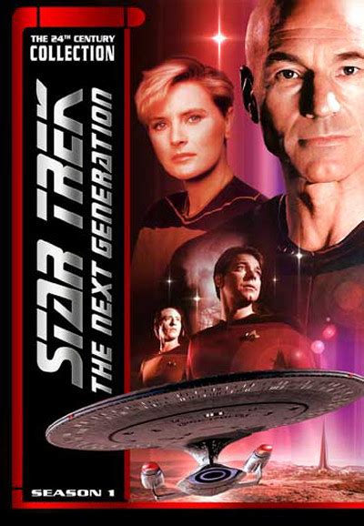 Star Trek The Next Generation Season 1