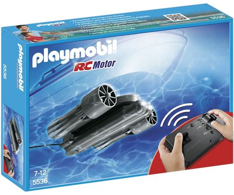 Playmobil Rc Motor Variklis Povandeninis Su Pulteliu Toysplius Žaislų