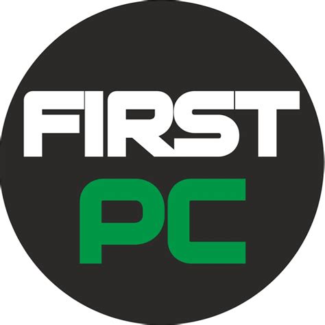 First Pc Youtube