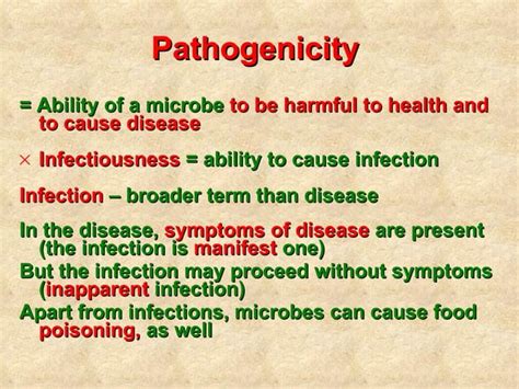 07 Pathogenicity And Virulence Ppt