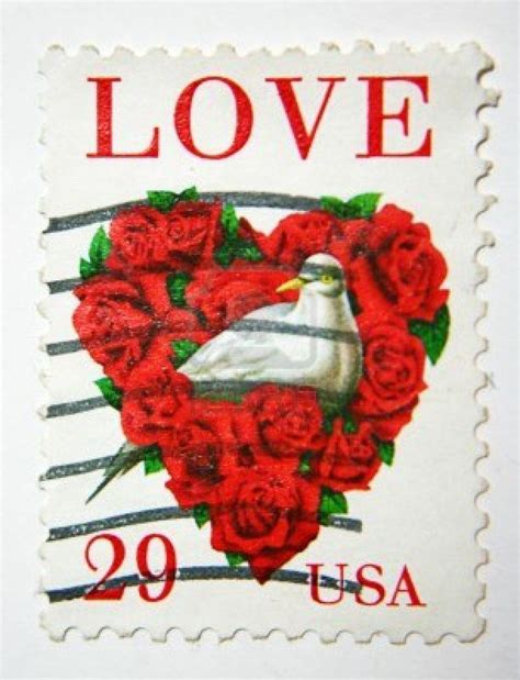 Love Stamp History At Seth Darcy Irvine Blog