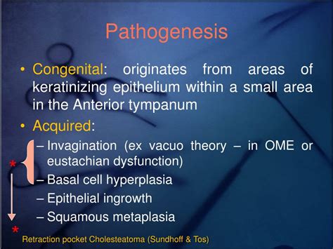 Ppt Chronic Otitis Media Powerpoint Presentation Free Download Id4419962