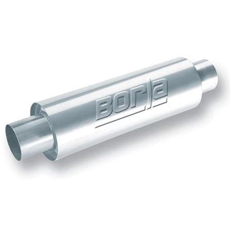 Borla 40085 Xr 1® Sportsman Muffler 3 Inch Centered Inout