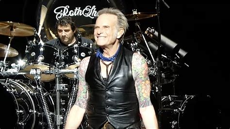 David Lee Roth Performs First Full Show In Five Years