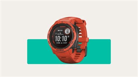 Garmin Instinct Review Uk Solar Battery Life And Features