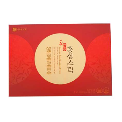 종근당건강 6년근 홍삼스틱 10g 30포 2개 에누리 가격비교
