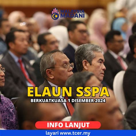 Elaun Sspa Jenis Prinsip And Syarat Umum Kelayakan Tcermy