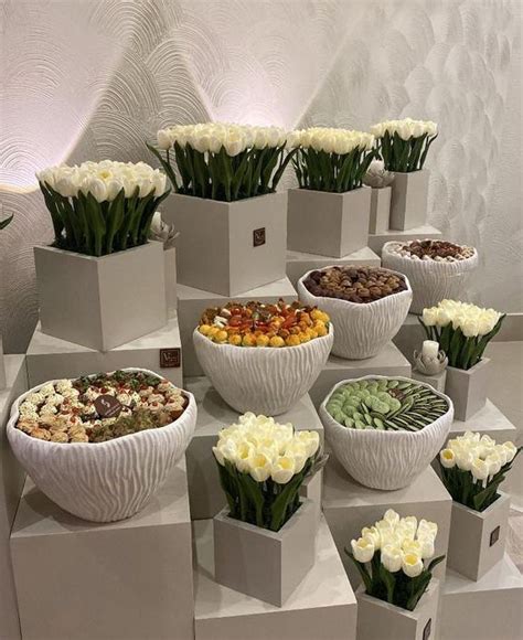 Pin By Wasan Abd On أوبن بوفيه Open Buffet Wedding Decor Style Wedding Decor Elegant