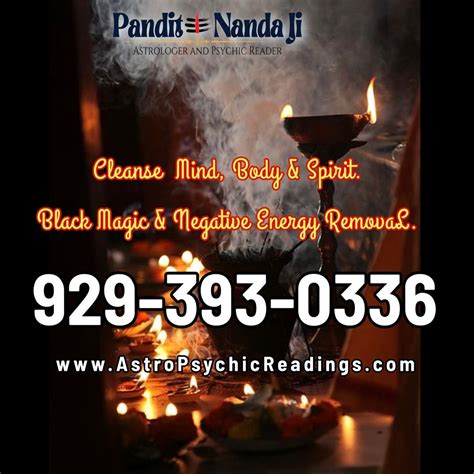 Black Magic Removal Specialist In New York Get Rid Of Black Magic In