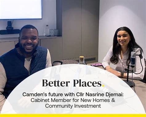 Another Great Episode Of The Concilio Better Places Podcast This Week… Nick Dines