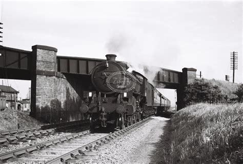 The Transport Library Br British Railways Steam Locomotive 61204