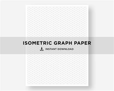 How To Use Isometric Graph Paper