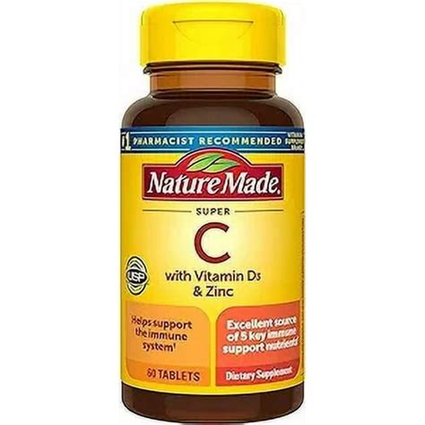 Nature Made Vitamin C