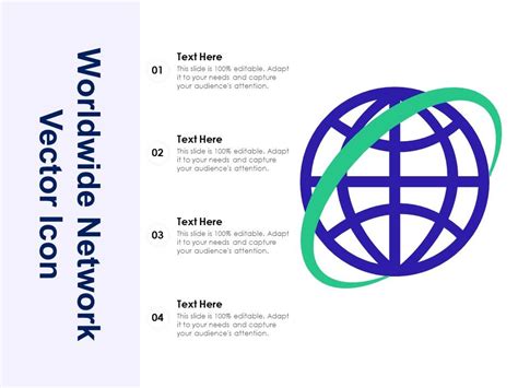 Worldwide Network Vector Icon Ppt PowerPoint Presentation Images PDF