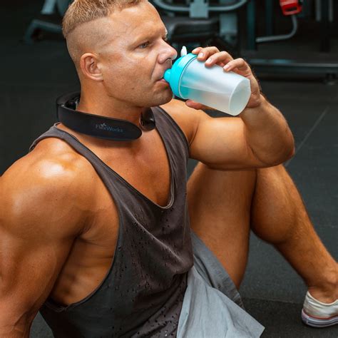 Flexworks Electro Pulse Neck Massager Aduro Products