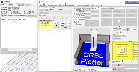 西班牙语更正 78 Grbl官方网站