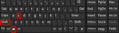 Assign A Keyboard Shortcut To Snipping Tool In Windows My XXX Hot Girl