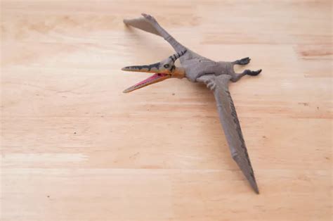 Figurine Jurassic World Legacy Collection Pteranodon Verte Exclusive